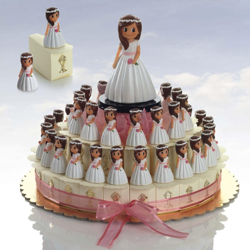 Muñecos tarta de Comunión - Tu Evento Bodas